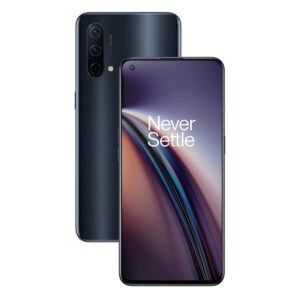 oneplus nord ce 5g dual-sim 128gb rom + 6gb ram (gsm only | no cdma) factory unlocked 5g smart phone (charcoal ink) - international version