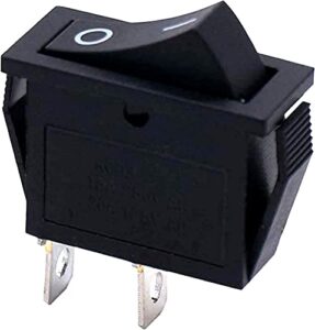 go-cheers chxtsw1930 on/off 2 pin rocker switch fits for hayward h-series pool heater h100id1 h100idp1