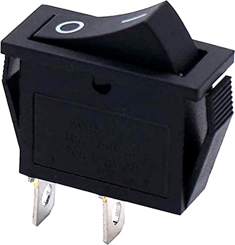 Go-Cheers CHXTSW1930 On/Off 2 Pin Rocker Switch fits for Hayward H-Series Pool Heater h100id1 h100idp1