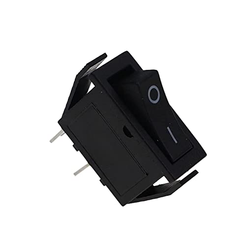 Go-Cheers CHXTSW1930 On/Off 2 Pin Rocker Switch fits for Hayward H-Series Pool Heater h100id1 h100idp1