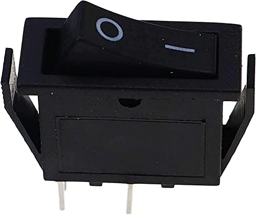 Go-Cheers CHXTSW1930 On/Off 2 Pin Rocker Switch fits for Hayward H-Series Pool Heater h100id1 h100idp1