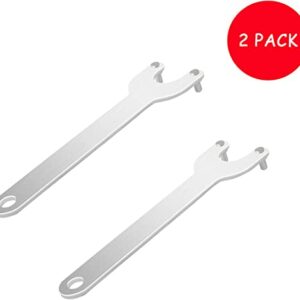 2pcs AG452K Angle Grinder Wrench Replacement for Ryobi 039028001052