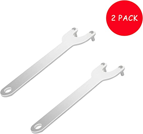 2pcs AG452K Angle Grinder Wrench Replacement for Ryobi 039028001052