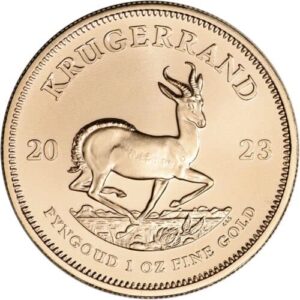 2023 no mint mark 2023 south africa gold krugerrand 1 oz bu various seller uncirculated