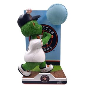 orbit houston astros light up ball bobblehead mlb baseball