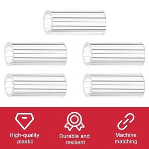 395 Multi-Tool Flexible Coupling Compatible with Dremel Parts 2615294309 5pcs Rotary Multi Tool Coupling