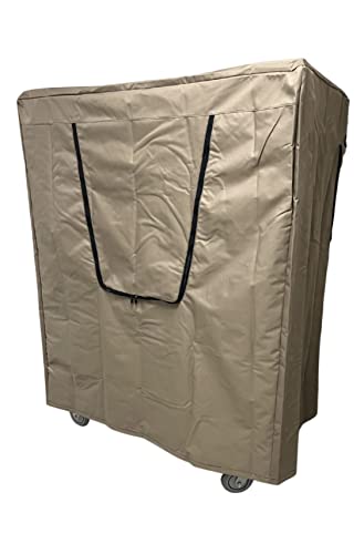 American Supply Poly Bulk Handling Truck Cover Only (Tan)