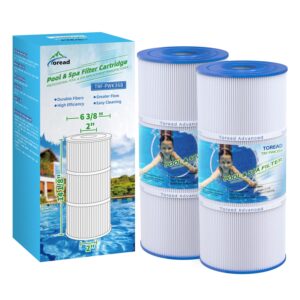 toread pwk35b filter replaces watkins 1642301-1, 78161, 78286, hot spring limelight series filter cartridge