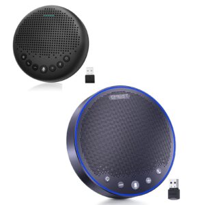 emeet m3-luna bluetooth speakerphone