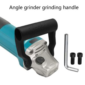 BALAX Shock-absorbing Grinder Auxiliary Handle Power Tool Auxiliary Handle Durable