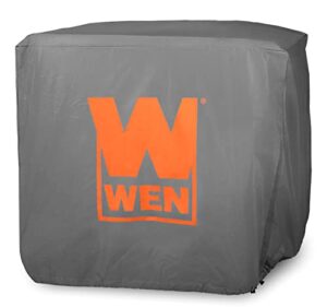 wen gnc400 weatherproof generator cover for 4000-watt open frame inverter generators