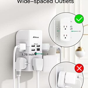 Outlet Extender & Wall Outlet Extender