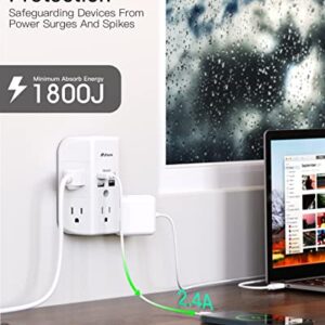 Outlet Extender & Wall Outlet Extender