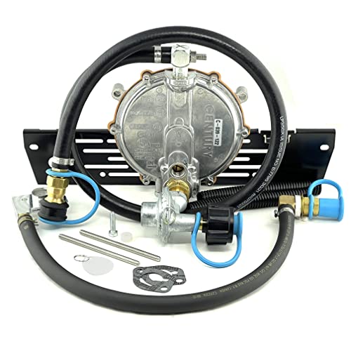 Grenergy - EU3000is Propane, Natural Gas & Gasoline Tri Fuel Conversion Kit for Honda Generator Inverter LPG CNG