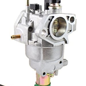 Carburetor for Generac 0059740 0057360 0057380 0056900 G0055770 G0056900 5kw 5.5kw 6.5kw 389cc 439cc Generator Part 0J2451 0G9915