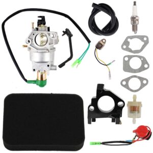 carburetor for westinghouse wh6500e whc6500e wh7000 wh7000c wh7000e wh7000ec wh7500e wh7500ec whc7500e generator