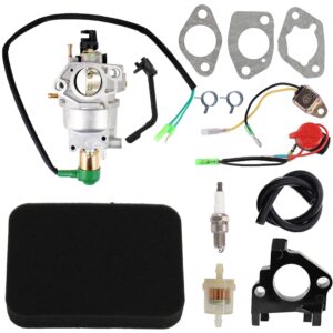 carburetor for dewalt dg6000 dxgnr7000 dg7000b dg7000bc 6550 7000 watt 13hp engine generator