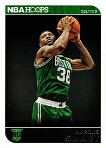 2014-15 panini nba hoops basketball #266 marcus smart rookie card