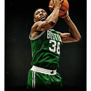 2014-15 Panini NBA Hoops Basketball #266 Marcus Smart Rookie Card