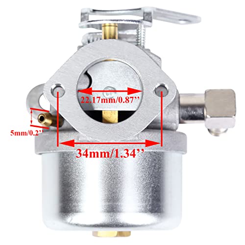 Carburetor for Craftsman 31AS6DTF799 31AS3CAD799 31A-3CDE799 31A-380D062 5.5hp 24'' Snow Blower