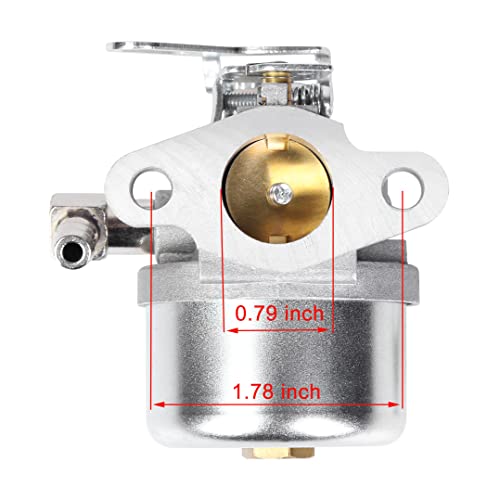 Carburetor for Craftsman 31AS6DTF799 31AS3CAD799 31A-3CDE799 31A-380D062 5.5hp 24'' Snow Blower