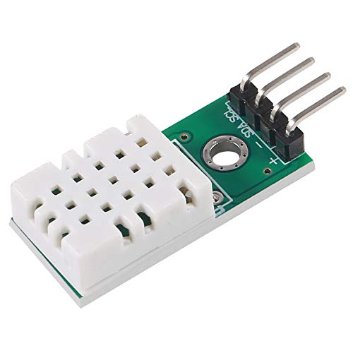 2PCS SHTC3 high-Precision Digital Temperature and Humidity Sensor Measurement Module I2C Communication Better Than AM2302 DHT22