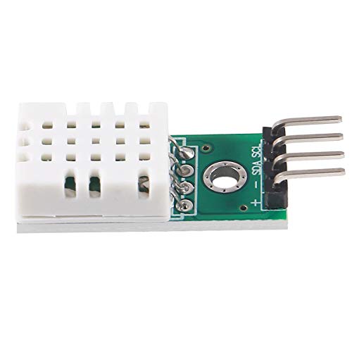 2PCS SHTC3 high-Precision Digital Temperature and Humidity Sensor Measurement Module I2C Communication Better Than AM2302 DHT22