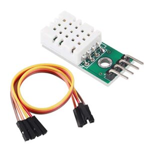 2PCS SHTC3 high-Precision Digital Temperature and Humidity Sensor Measurement Module I2C Communication Better Than AM2302 DHT22