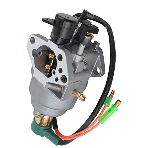 BEIYIPARTS AUTO Carburetor for Powerhorse 9000ES 9000 M166114H 166114 420CC 7250 Watt Generator