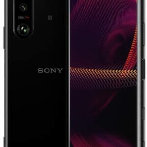 Sony Xperia 5 III XQ-BQ72 5G Dual 256GB 8GB RAM Factory Unlocked (GSM Only | No CDMA - not Compatible with Verizon/Sprint) International Version – Black (Renewed)