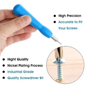 Doorbell Screwdriver Replacement,Double-ended Screwdriver for Doorbell Replacement Bit Fit for All Doorbells include Video Doorbell, Video Doorbell 2, Pro and Elite