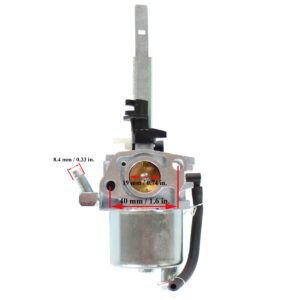 20001368 Carburetor for Ariens 920402 920013 920021 938032 920022 938031 938033 920314 920324 920313 920321 Snow Blower Part 20001027