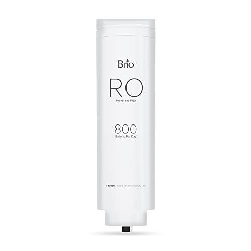 Brio Reverse Osmosis Membrane Replacement Filter for Brio Model TROE800COL