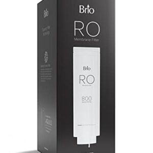 Brio Reverse Osmosis Membrane Replacement Filter for Brio Model TROE800COL