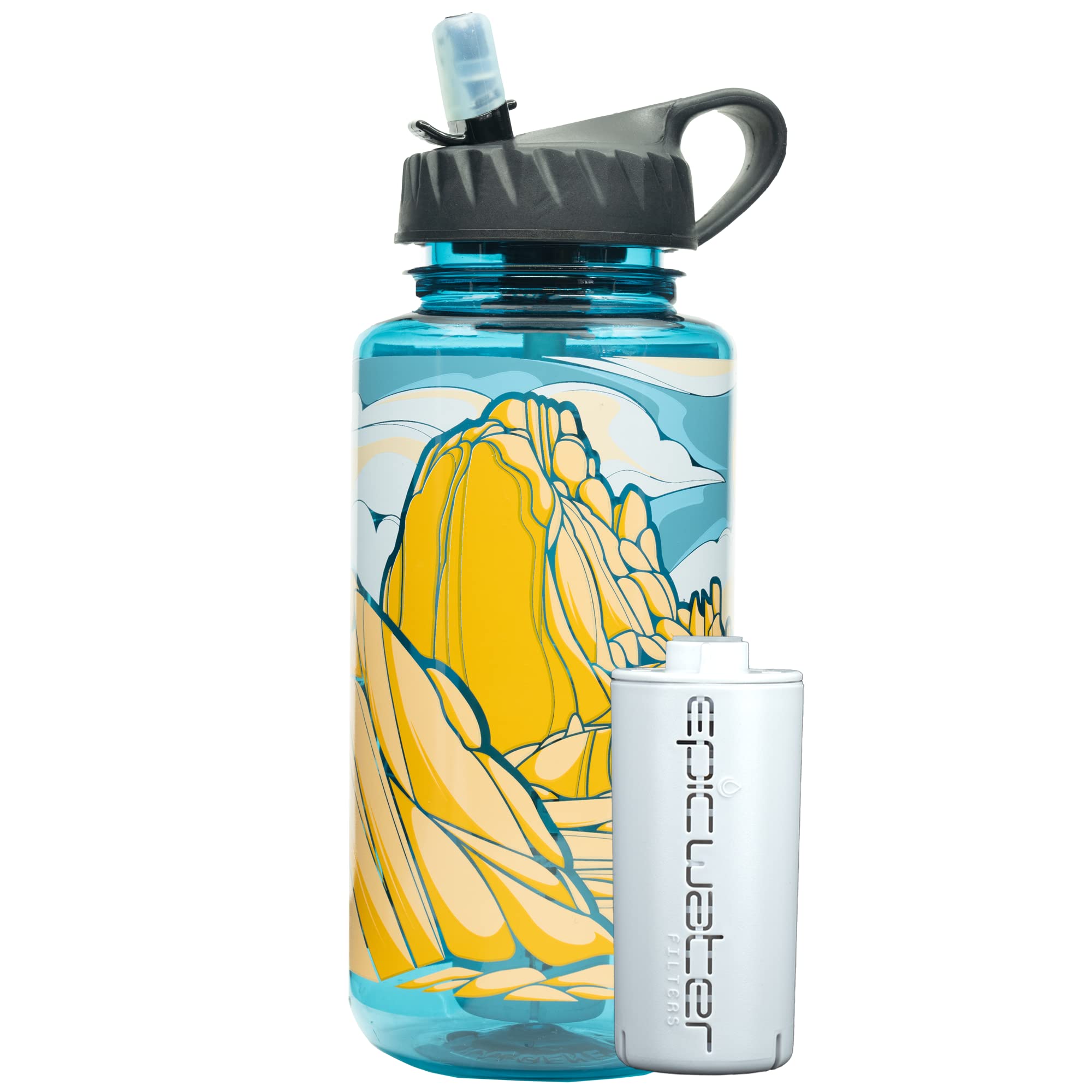 Epic Nalgene OG (32 Ounce, Access Fund 2022)