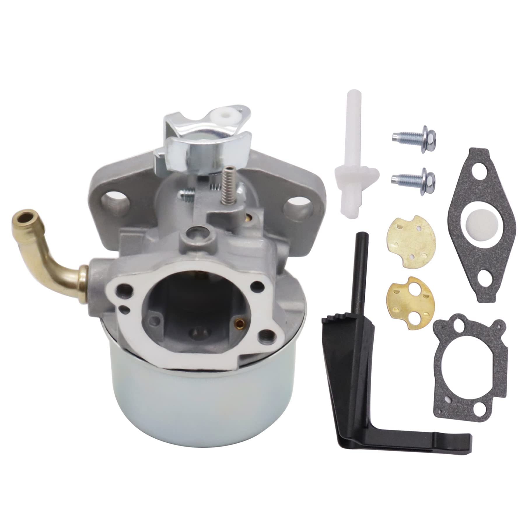 XQSMWF Carburetor Carb Compatible with Craftsman 536881550 536.881550 6.0HP 24" Snow Thrower Snow Blower