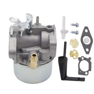 XQSMWF Carburetor Carb Compatible with Craftsman 536881550 536.881550 6.0HP 24" Snow Thrower Snow Blower