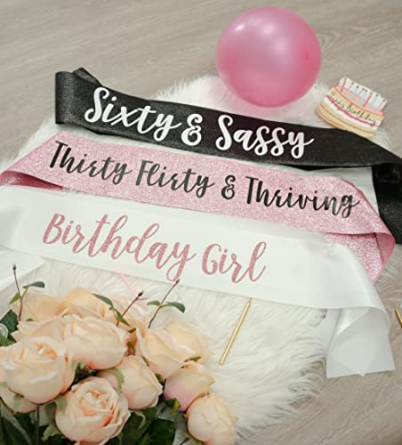 Custom Text Satin Sash | Custom Quote Sash Custom Sash Personalized Sash Birthday Sash Bachelorette Sash Bride to Be Sash