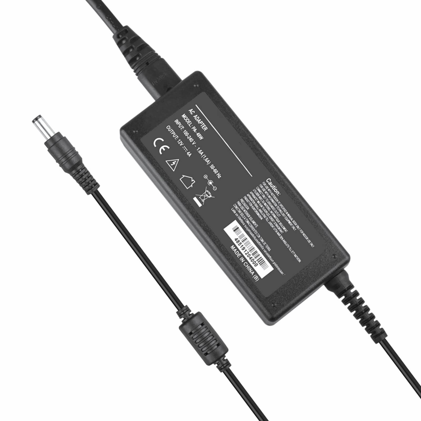 CJP-Geek AC Power Adapter Compatible with Polycom SoundStation 2200-30900-025 VoIP Phone Charger