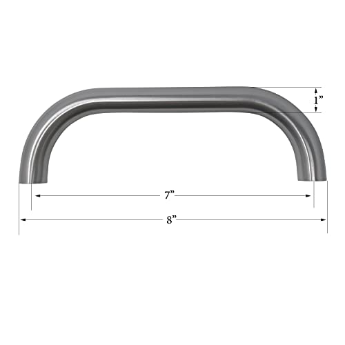 Pit Boss Lid & Barrel Handle for Many 340 & 440 Series, PB340TG-014-R00