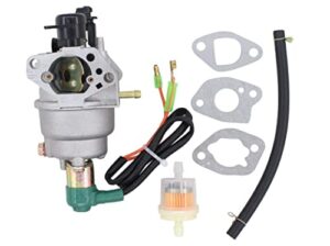 carburetor carb for powermate pm0106507 pc0106507 pmc106507 6500 8125 watt generator