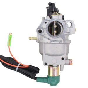 Carburetor Carb for DuroPower DP7000ES DP8000 DP8000E DP8000C 12HP 13HP 7000 8000 8500 Watt Gas Generator