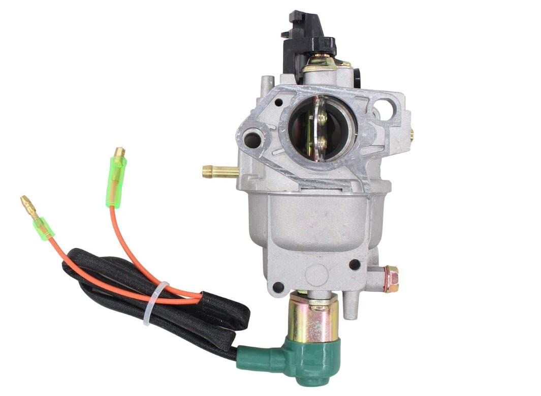 Carburetor Carb for DuroPower DP7000ES DP8000 DP8000E DP8000C 12HP 13HP 7000 8000 8500 Watt Gas Generator