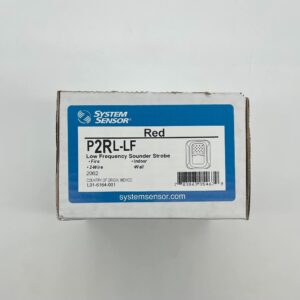 System Sensor P2RL-LF