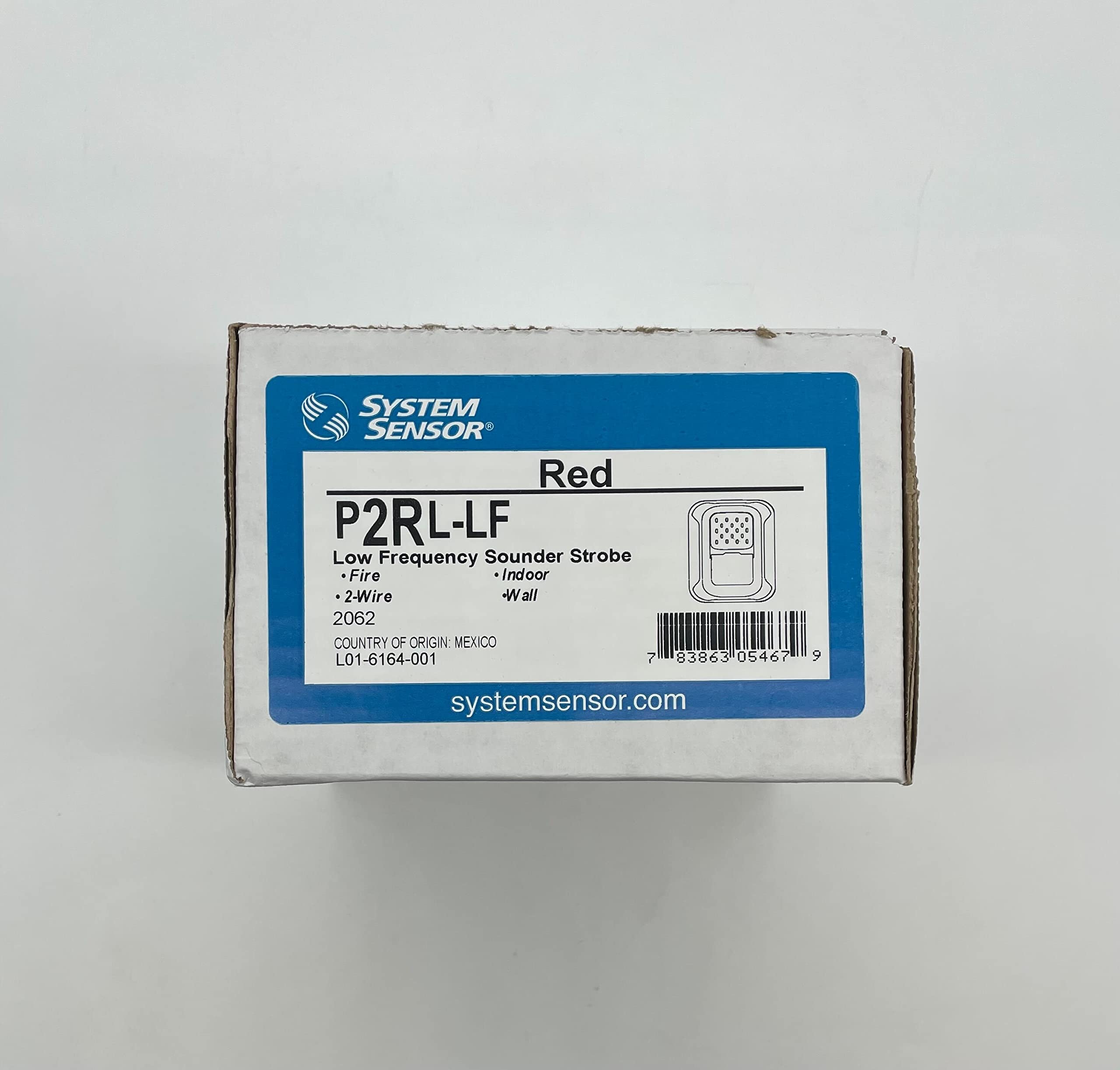 System Sensor P2RL-LF