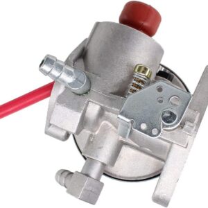 BEIYIPARTS Carburetor for Tecumseh Sears Craftsman MTD Yard Machine 6 6.25 6.5 6.75 HP Carb