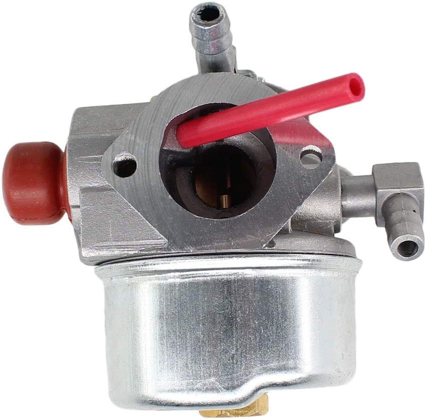 BEIYIPARTS Carburetor for Tecumseh Sears Craftsman MTD Yard Machine 6 6.25 6.5 6.75 HP Carb