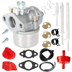 790558 carburetor for replacing briggs stratton 798917 12a102 12r113 12a105 12a107 12a112 12a113 12a114 12c314 12d107 series snow thrower engine 695727 794587