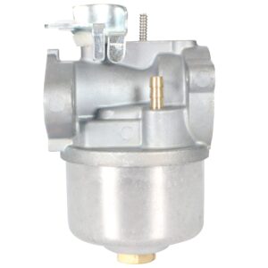 Carburetor for Nikki 216701 Replacing Briggs Stratton 1227MD 824LD Ariens 1026 Snow Blower