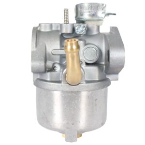 Carburetor for Nikki 216701 Replacing Briggs Stratton 1227MD 824LD Ariens 1026 Snow Blower